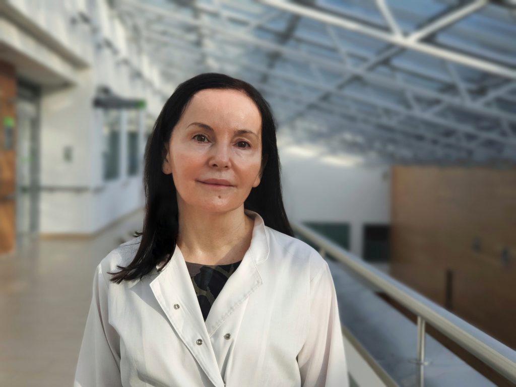 Prof. dr hab. n. med. Maria Alicja Dębska-Ślizień - Transplantologia